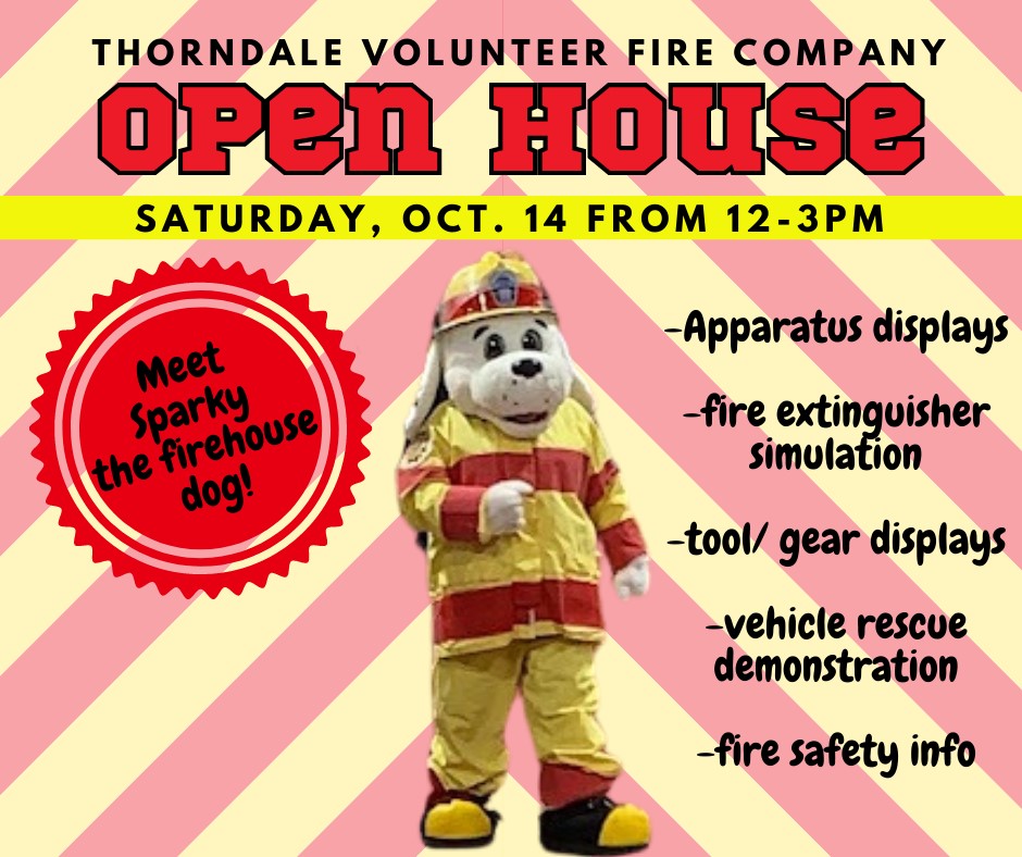 Thorndale Fire Company - Chester County, Pennsylvania
