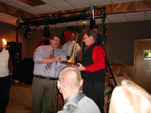Annual Holiday Party - Thorndale Fire Company