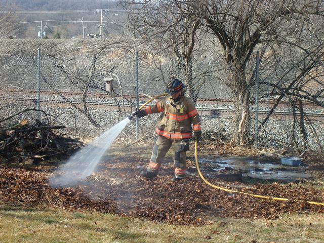 Smoke Investigation - Thorndale Fire Company