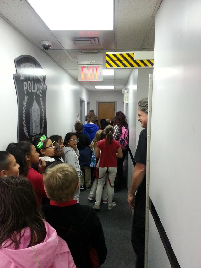 Caln Elementary Tours Township - Thorndale Fire Company