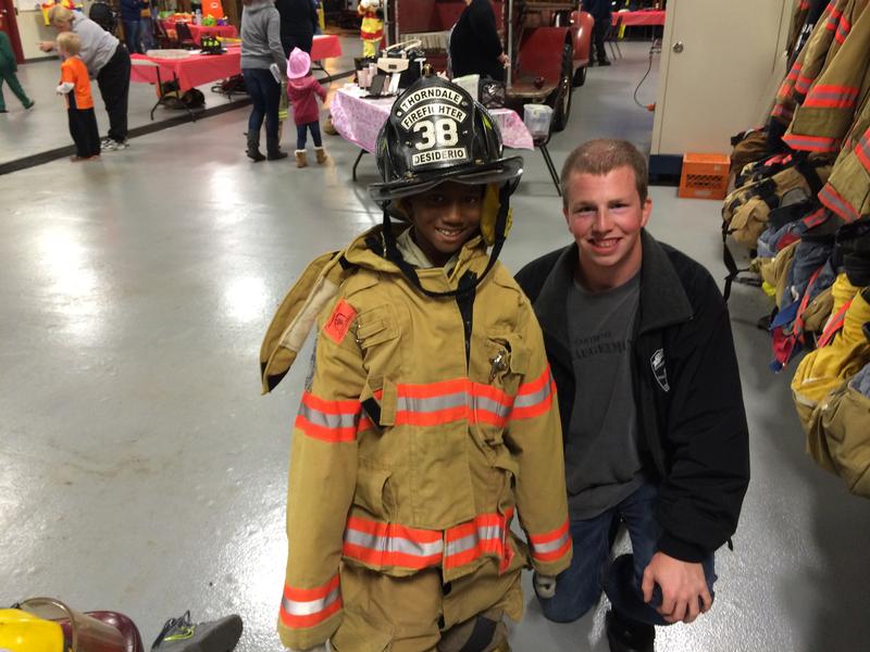 Fire Prevention Open House - Thorndale Fire Company