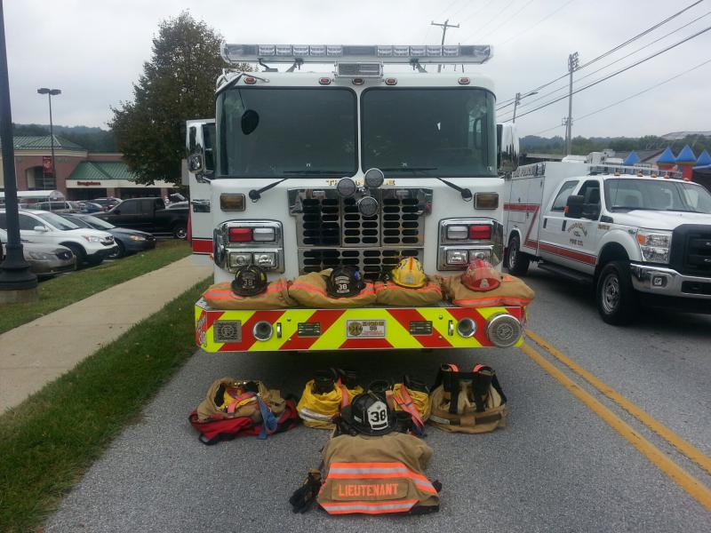 9th Annual Caln Community Day - Thorndale Fire Company