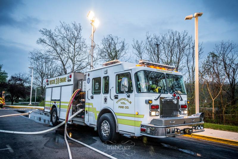 Pump Training - Thorndale Fire Company