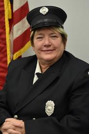 Public Education Officer Kim Mattson - Thorndale Fire Company